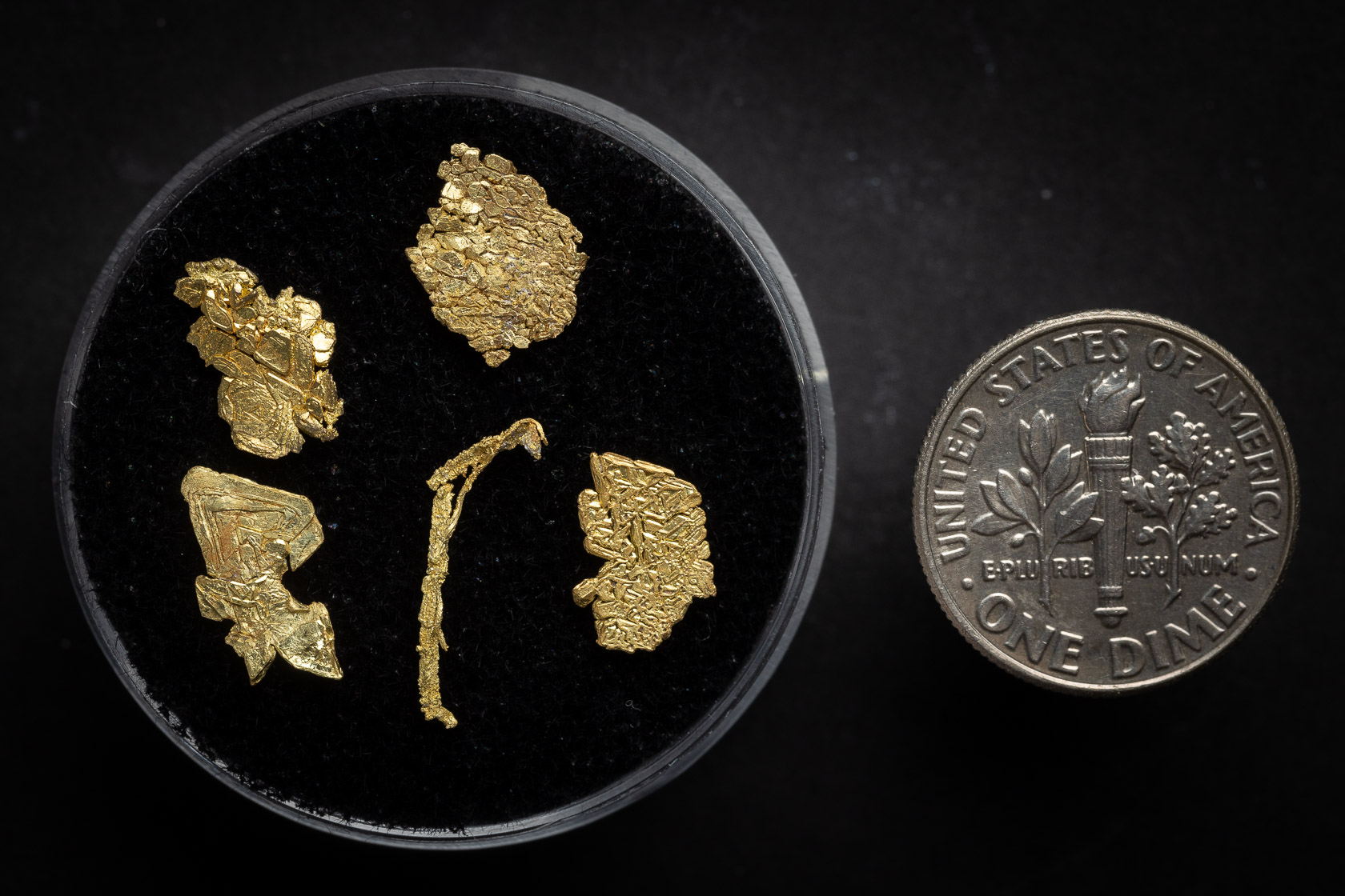 Breckenridge - Colorado's Best : Natural gold Nuggets For Sale - Buy ...