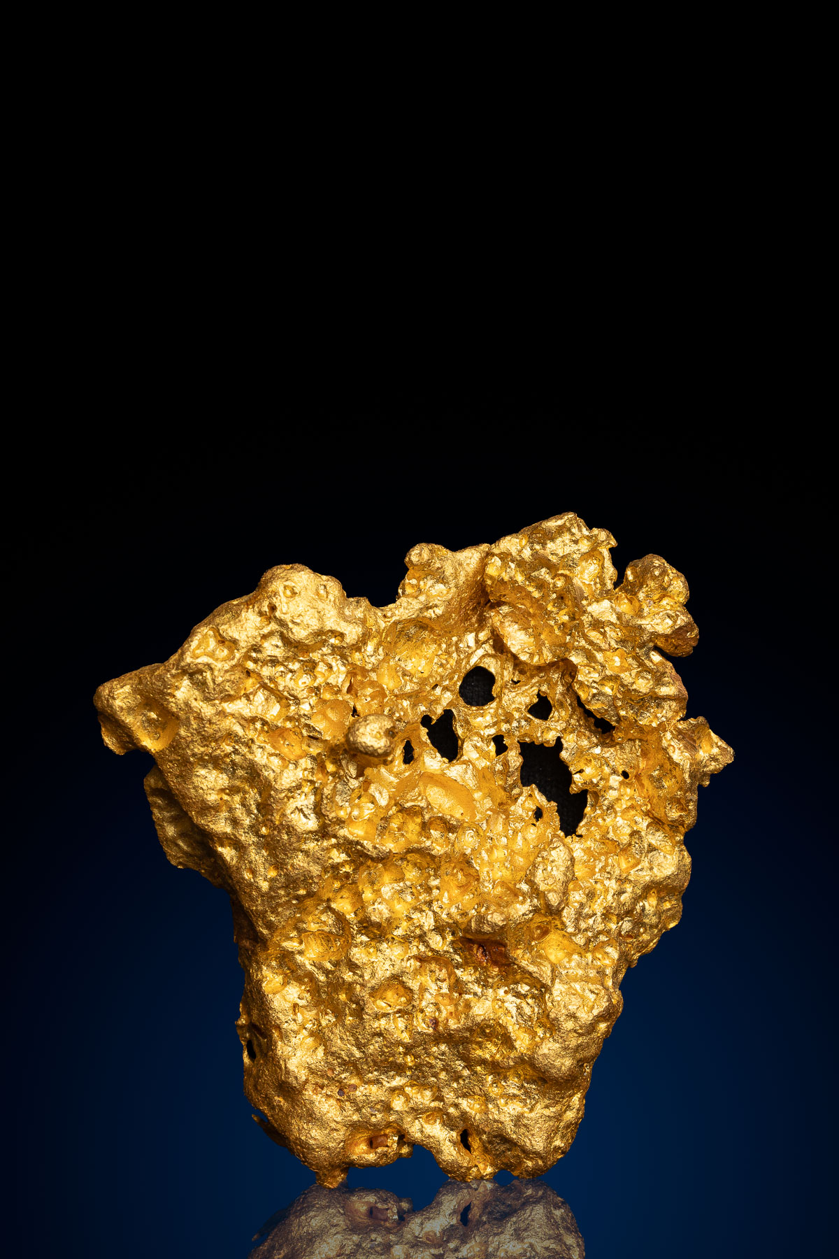 Crystalline Gold Nuggets | Gold Nuggets for Sale