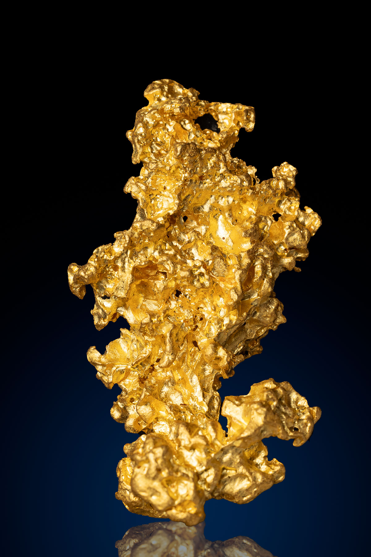 Crystalline Gold Nuggets | Gold Nuggets for Sale