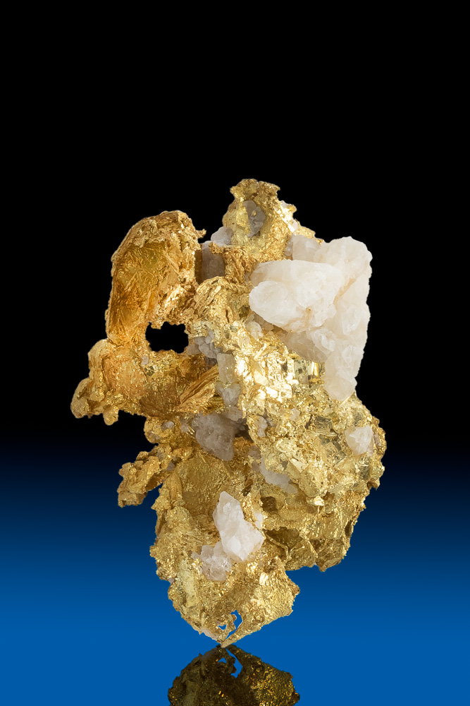 Natural Gold Flakes